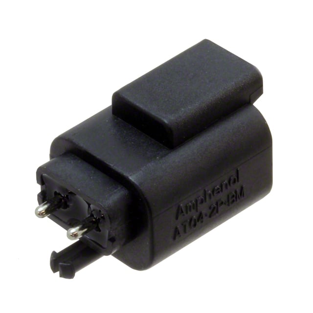 AT04-2P-BM04 Amphenol Sine Systems Corp | 커넥터, 상호 연결 | DigiKey